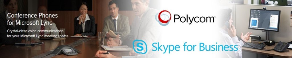 Polycom Skype For business Phones Abu Dhabi, Dubai, UAE