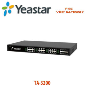Yeastar TA3200 32-Port FXS Gateway, a visionary solution