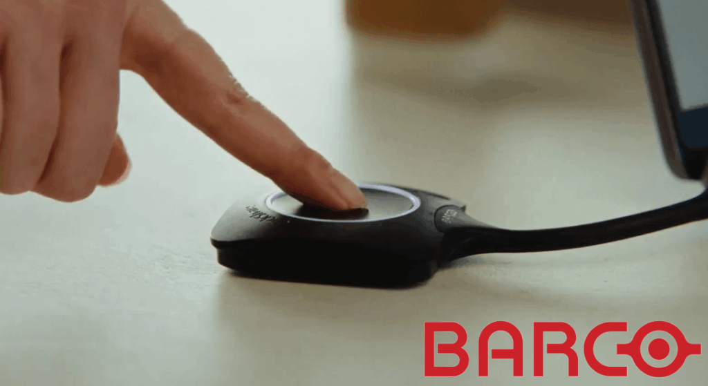 Barco ClickShare CX-30 Dubai : Interactive Wireless Conferencing