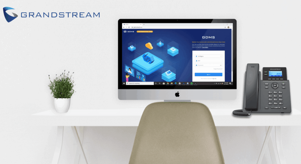 Grandstream GRP2602G: The Gigabit-Powered IP Phone