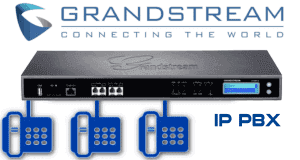 GRANDSTREAM PBX | Vector Tech - IT & Telecom
