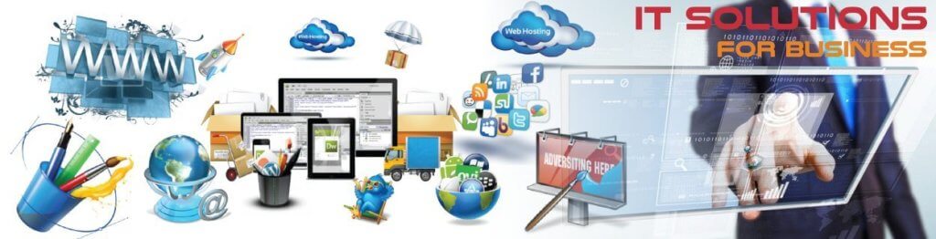 IT Solutions Abu Dhabi, Dubai, UAE