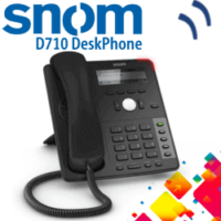 Snom 710 IP Phone Abudhabi, Dubai, UAE